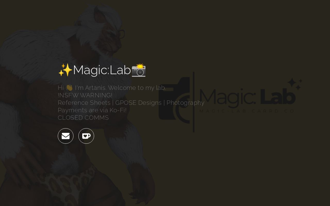 Magic:Lab